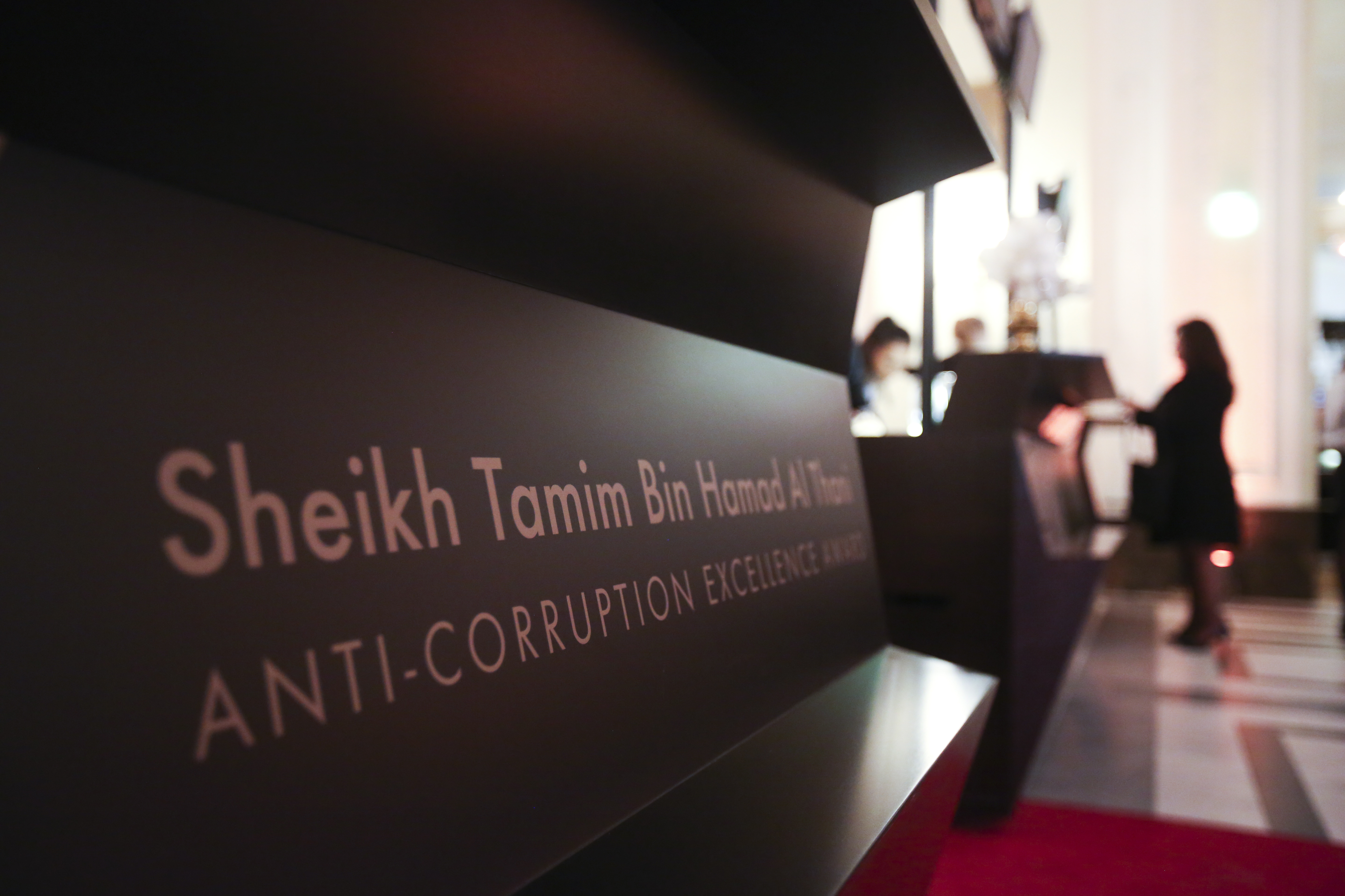 NOMINATIONS ARE NOW OPEN TO RECOGNISE INTERNATIONAL ANTI-CORRUPTION HEROES